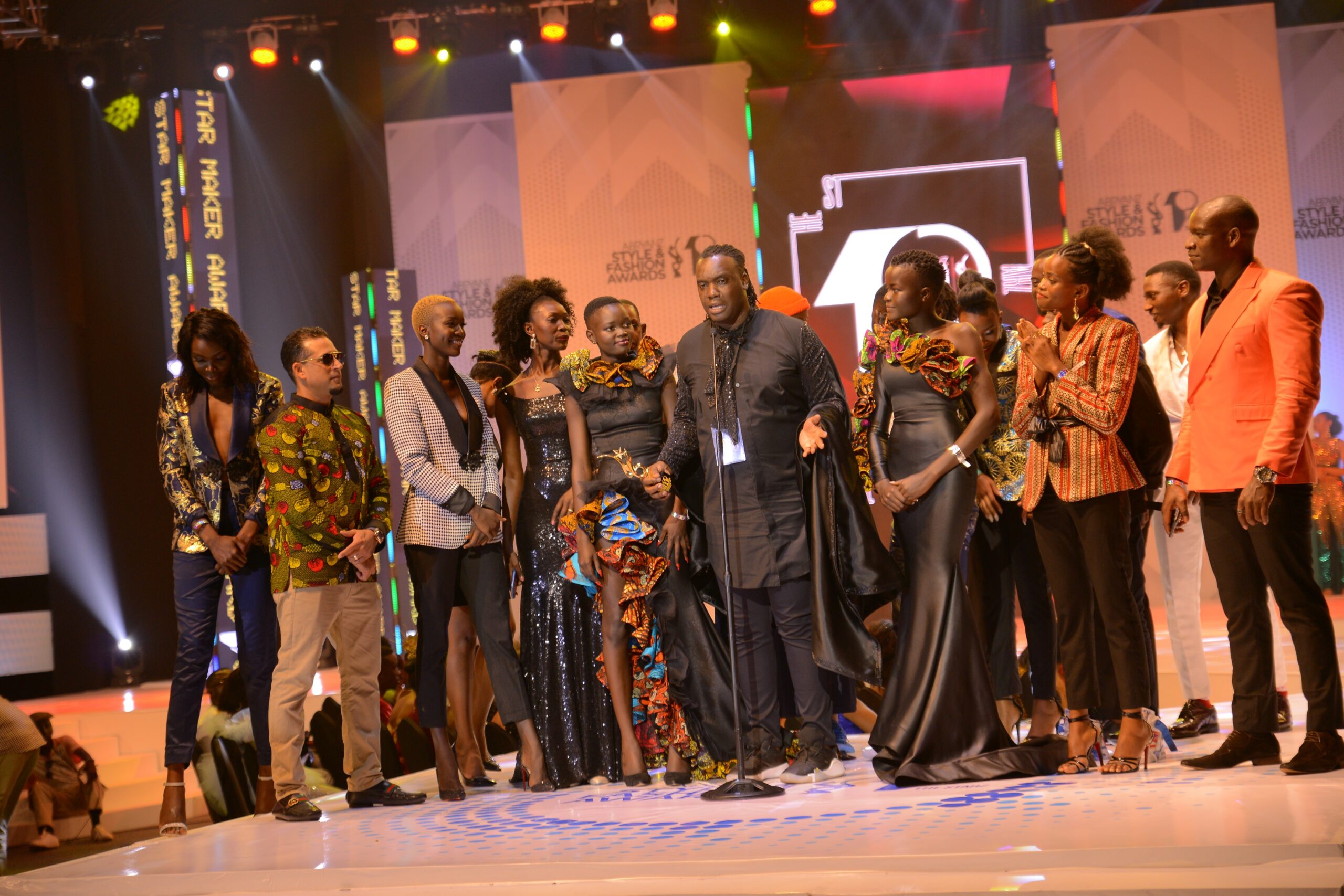 From dreamer to Star Maker; Meet Joram Muzira Job, the ASFAs 2019 Honouree - ASFA News